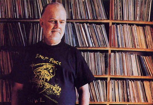 John Peel’s Record Collection to Be Archived as Online Museum