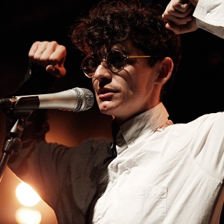 Photo Gallery: JD Samson + MEN at The Echoplex, Los Angeles 5/10/12