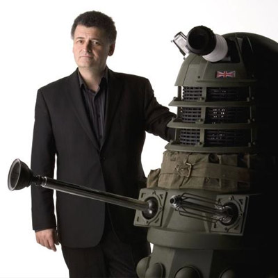 Interview: Steven Moffat
