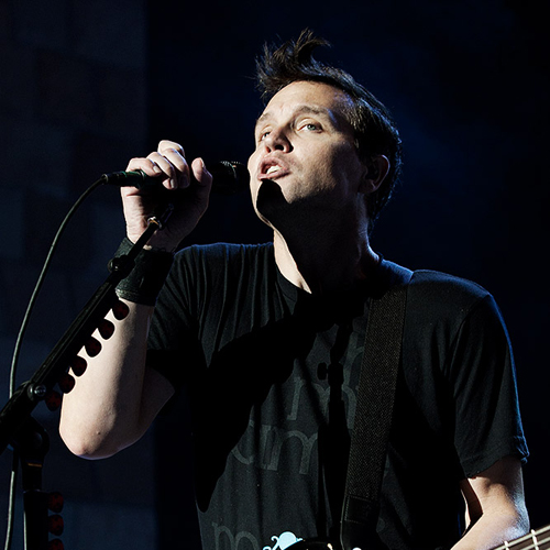 Photos: Atlas Genius, Blink 182, New Politics, and New Beat Fund at the ...