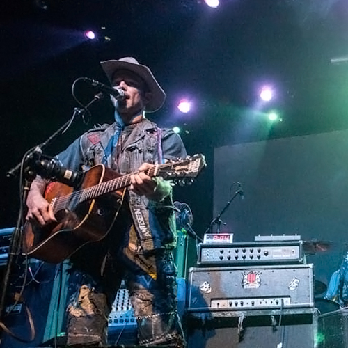 Photos: Hank3 at the Regency Ballroom, San Francisco 10/14/13