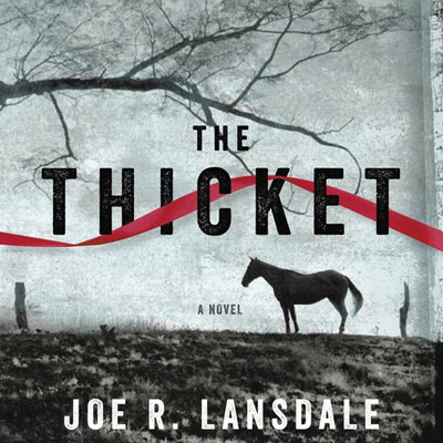 THE THICKET by Joe R. Lansdale