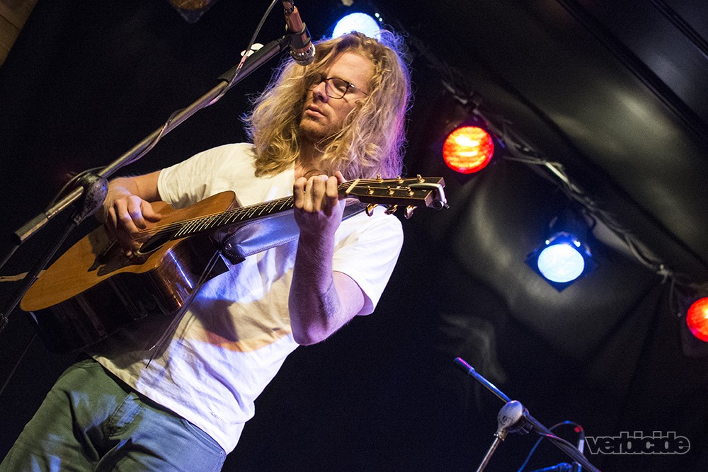 Photos: The Ballroom Thieves and The Bros. Landreth at Club Cafe ...