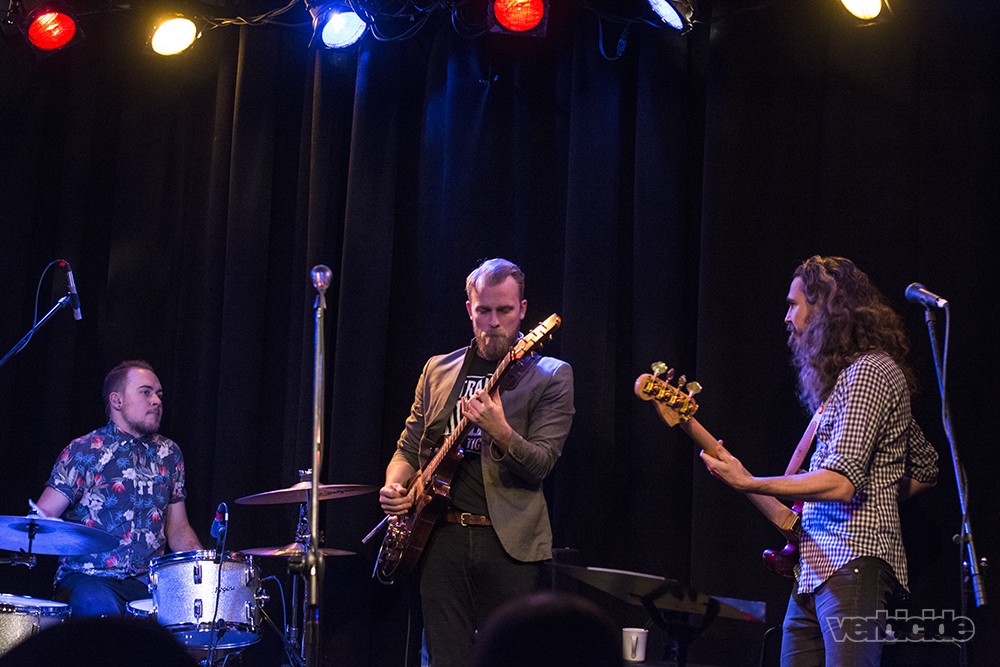 Photos: The Ballroom Thieves and The Bros. Landreth at Club Cafe ...