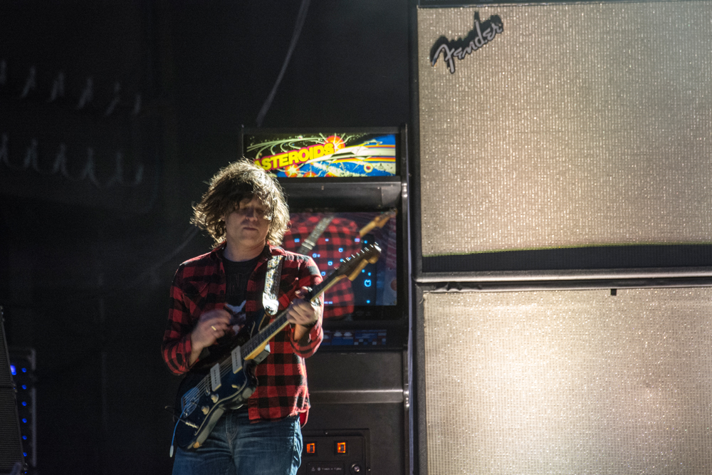 Photos: Ryan Adams at Stage AE, Pittsburgh 7/13/16