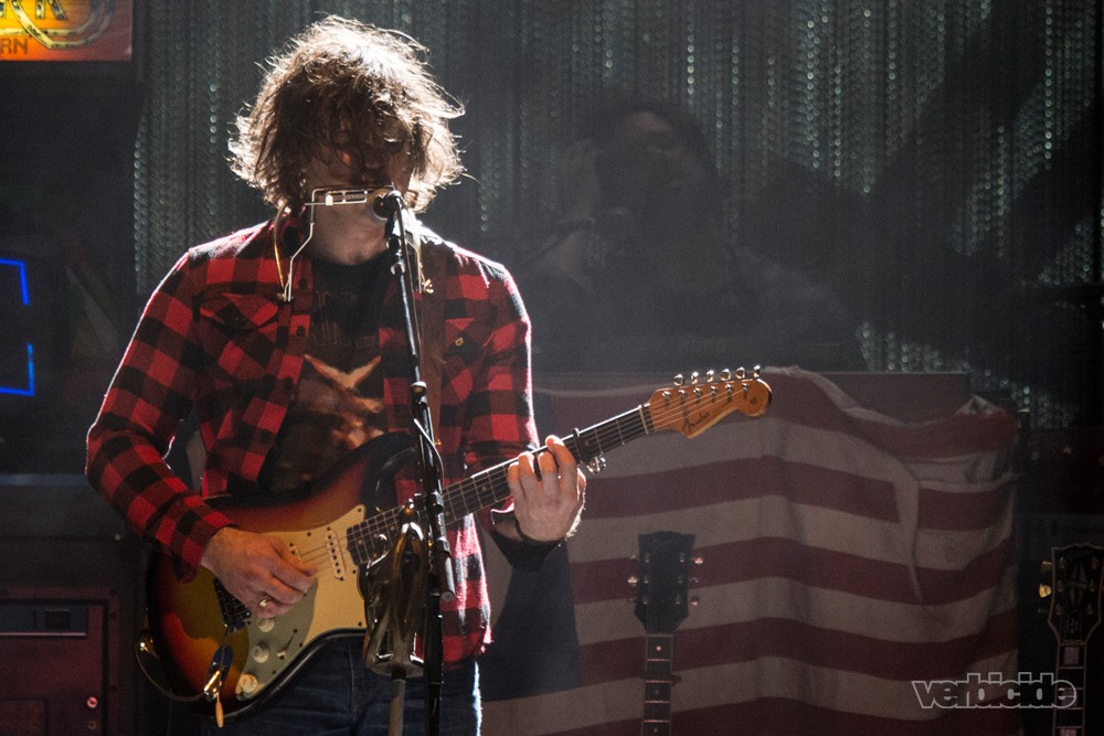 Photos: Ryan Adams at Stage AE, Pittsburgh 7/13/16