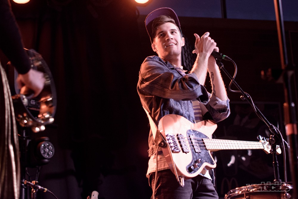 Photos: SafetySuit and Royal Teeth at Stage AE, Pittsburgh 2/15/17